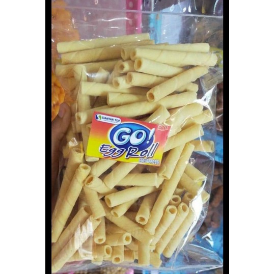 Jual Go Egg Roll stik gurih manis goeggroll | Shopee Indonesia