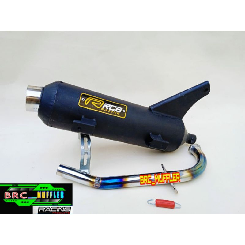 Jual KNALPOT TSUKIGI,TSUGIGI, BASS mber MIO M3/MIO Z/SOUL GT 125, Gear 125 Freego/Vario 110 ...