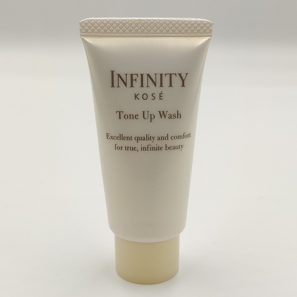 Jual Kose Infinity Tone Up Wash 20g | Shopee Indonesia