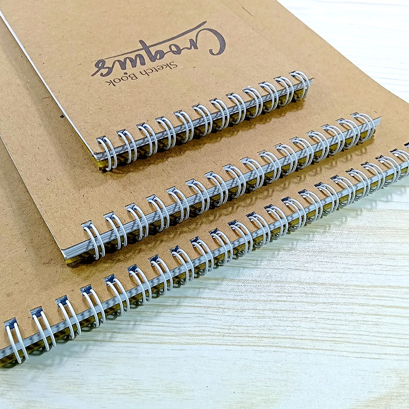 Jual Sketchbook Hard Cover Croquis A4 / A5 / A6 - Buku Drawing Sketsa ...