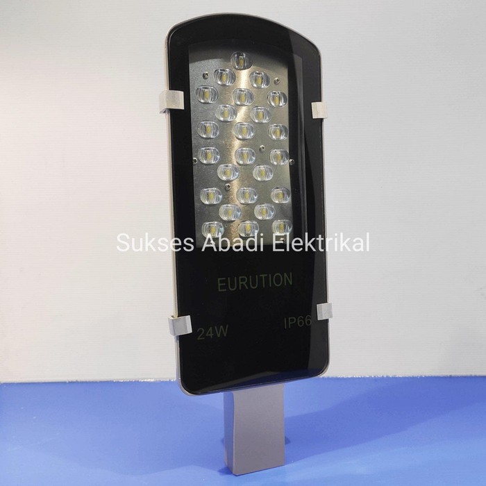 Jual LAMPU PENERANGAN JALAN 24 W PJU LED 24 W STREET LAMP 24 W | Shopee ...