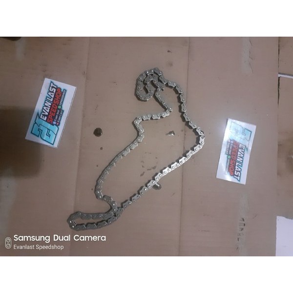 Jual rantai rante keteng cbr 150 old ori | Shopee Indonesia