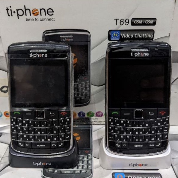 Jual Terbaik Ti.Phone T69 Mirip BlackBerry Murah | Shopee Indonesia