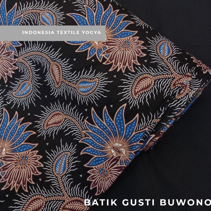 Jual Batik Gusti Buwono | Shopee Indonesia