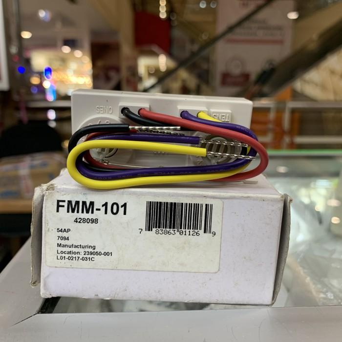 Jual Detector Mini Monitor Module Fmm 101 Notifier | Shopee Indonesia