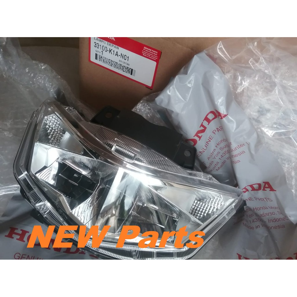 Jual LAMPU DEPAN LED BEAT BIT ESP DAN STREET STRET STRIT DAN DELUXE 2020 2021 2022 2023 2024 ...