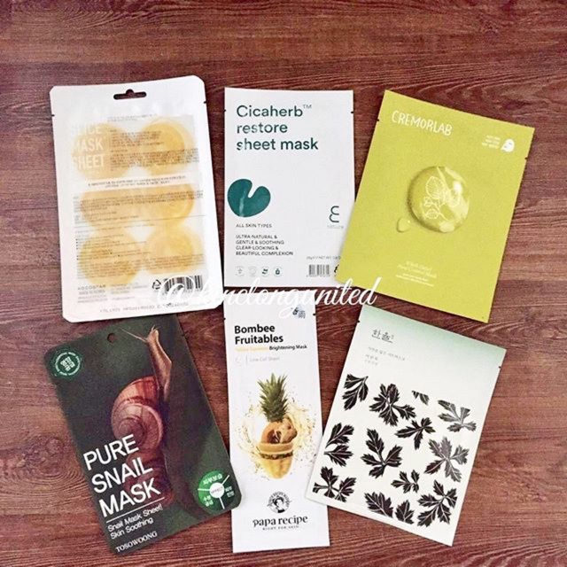 Jual Paket masker acne skin | Shopee Indonesia