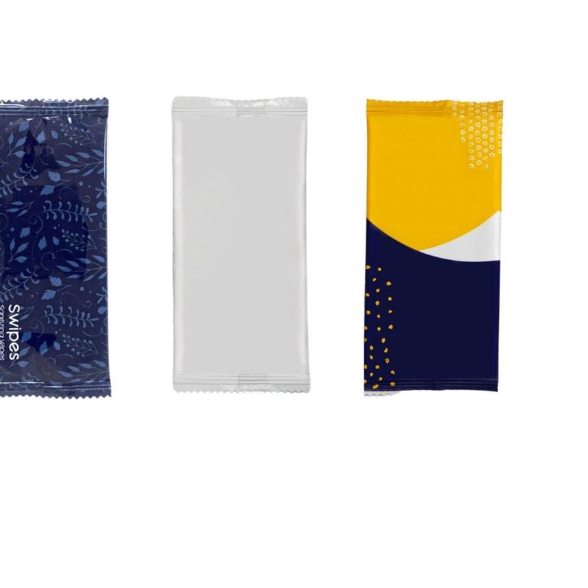 Jual Tissue Basah Sachet Besar (50 Pcs) | Shopee Indonesia