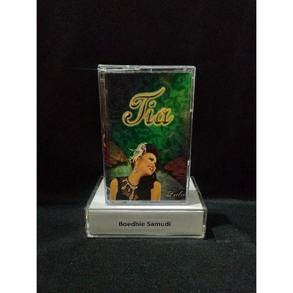 Jual kaset Tia album Tulus | Shopee Indonesia