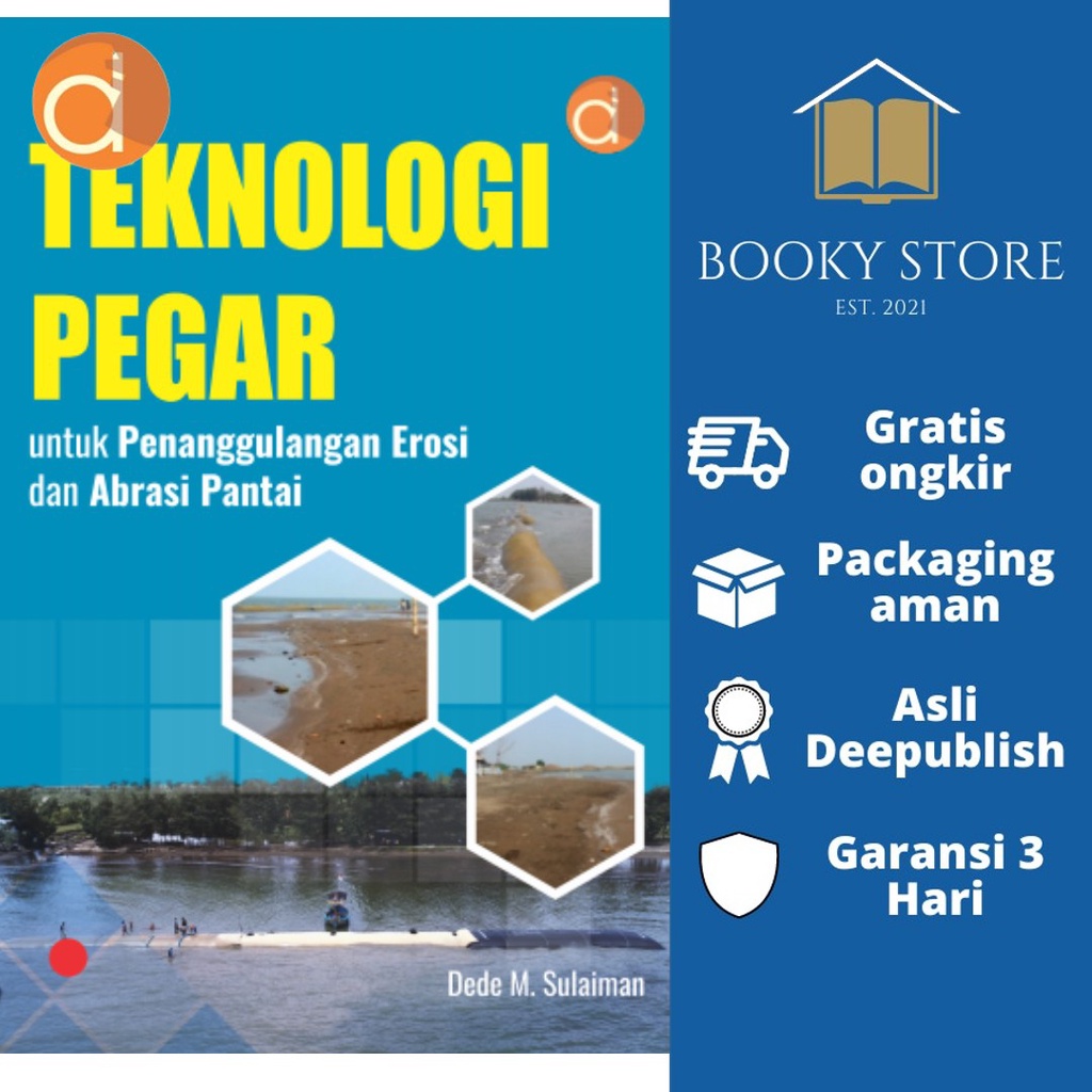 Jual Teknologi Pegar Untuk Penanggulangan Erosi Dan Abrasi Pantai ...