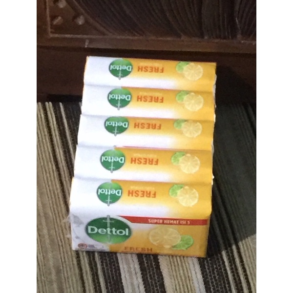 Jual Dettol Harga Sabun Batangan Terlengkap & Harga Terbaru Juni 2026 ...