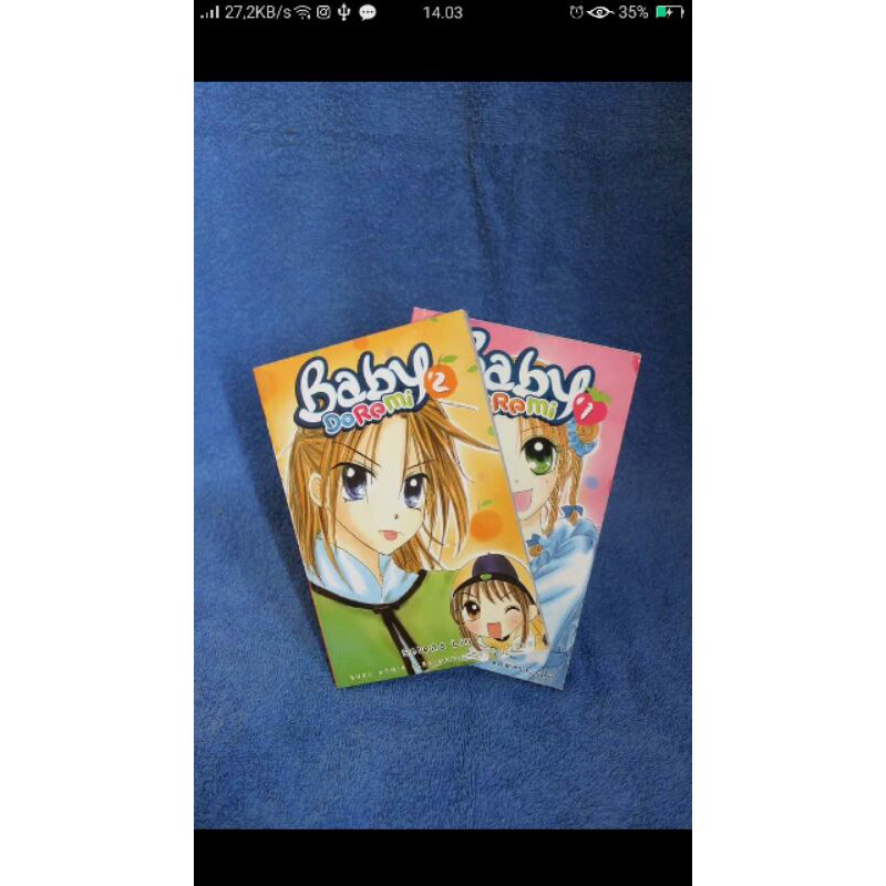 Jual Baby Doremi (1 dan 2) | Shopee Indonesia