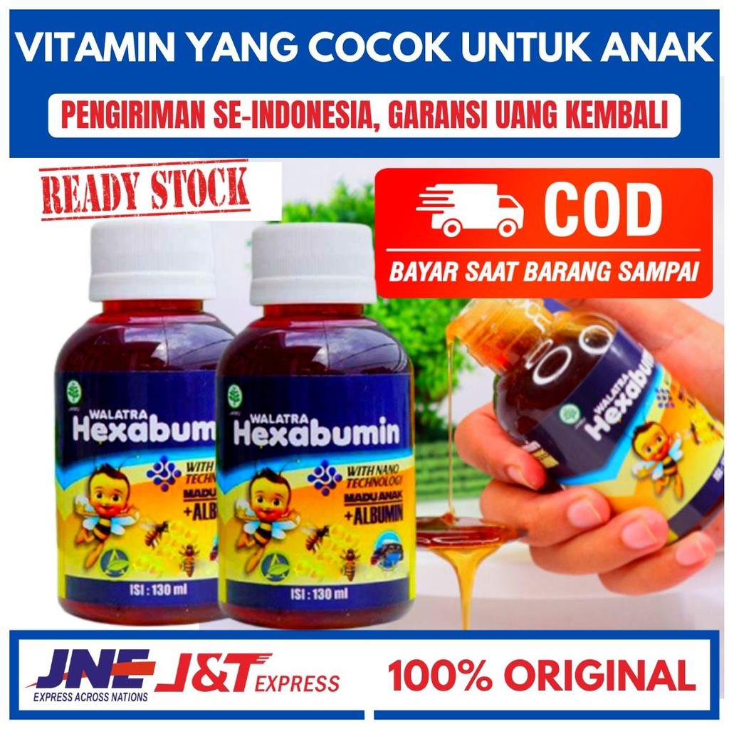 Jual Vitamin Yang Cocok Untuk Anak Suplemen Yang Cocok Untuk Anak ...