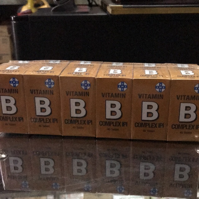 Jual B IPI (12 pcs) | Shopee Indonesia