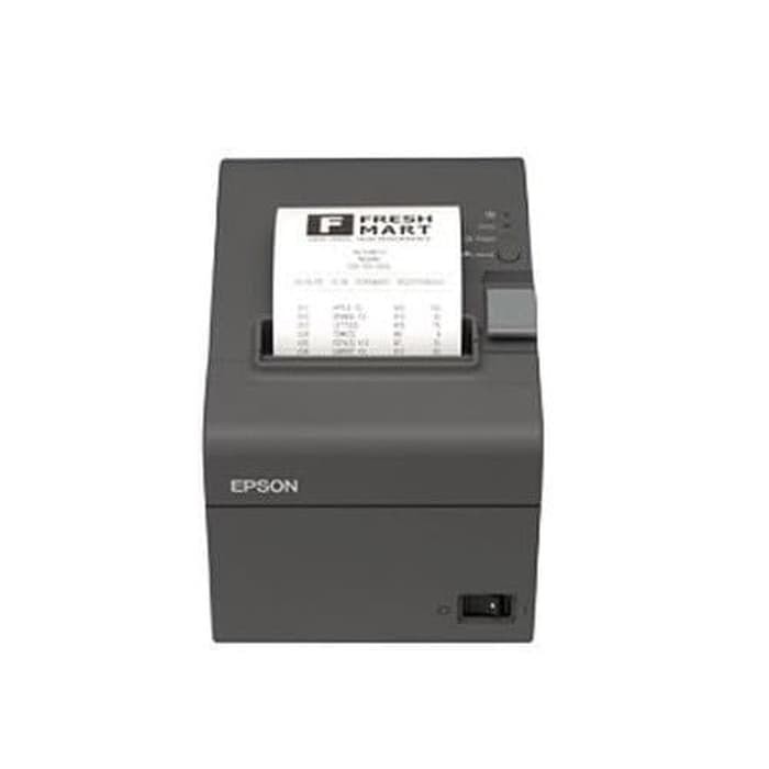 Jual Printer epson TM-T82 Thermal Auto Cutter - PARALEL + USB TM-T82II ...