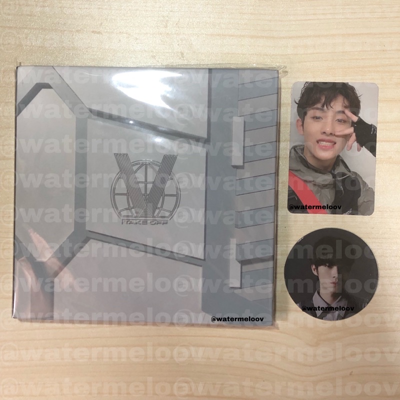Jual PC Take Off WayV Winwin | Shopee Indonesia
