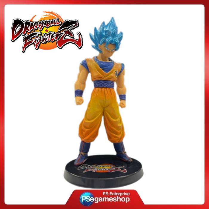 Jual Dragon Ball Super ( mini figure ) - Dragon Super Saiyan Blue Goku ...