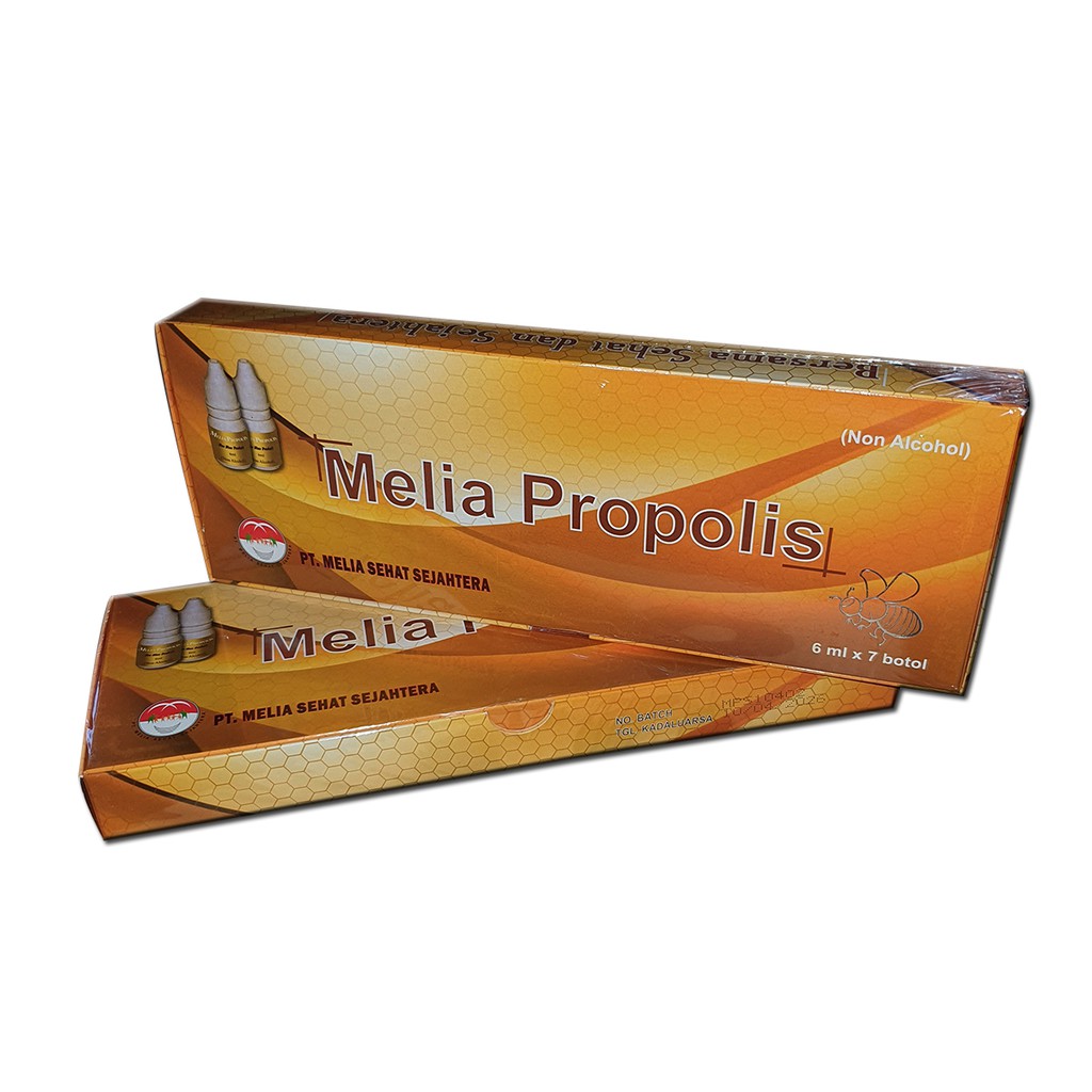 Jual Melia Pro polis 6 Ml (BOX) | Shopee Indonesia