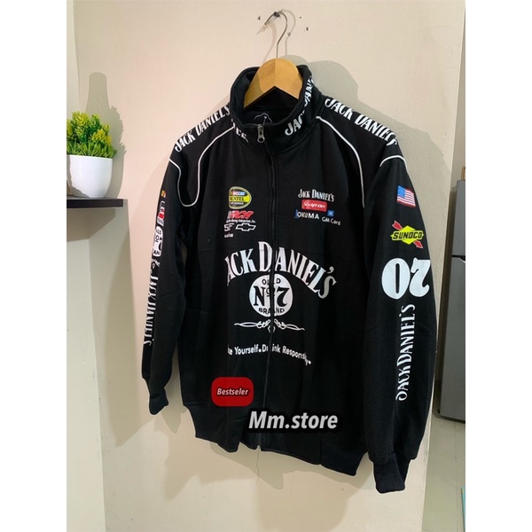 Jual Nascar Jacket Racing Jaket Varsity Pria Wanita Original Racerdry Jaket Motor | Shopee Indonesia