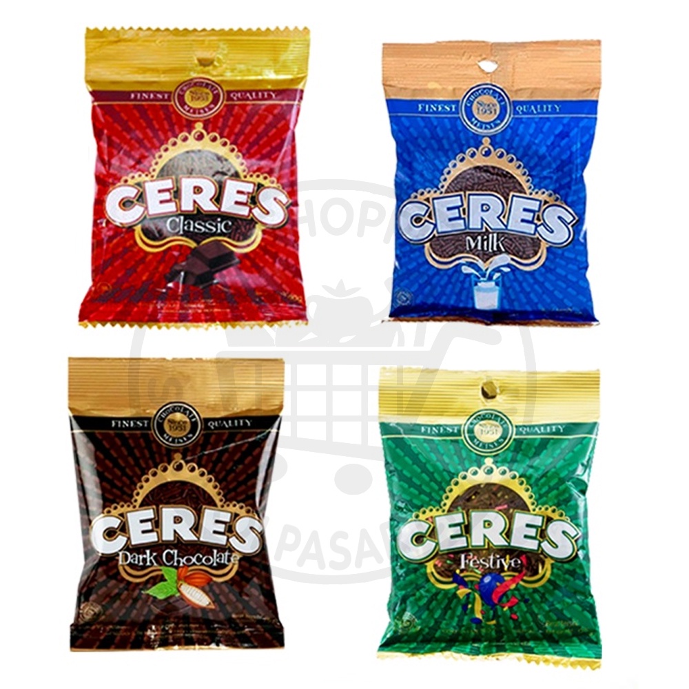 Jual Meses Ceres all varian 75 & 90 gram | Shopee Indonesia
