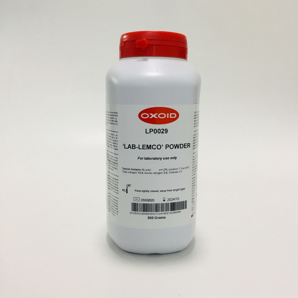 Jual Lab Lemco / Lab Lemko Powder /Beef Extract | Shopee Indonesia