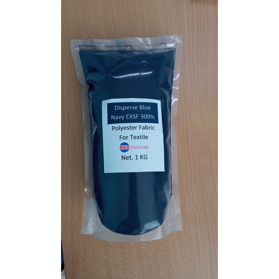 Jual DISPERSE BLUE PEWARNA - 1 KG | Shopee Indonesia