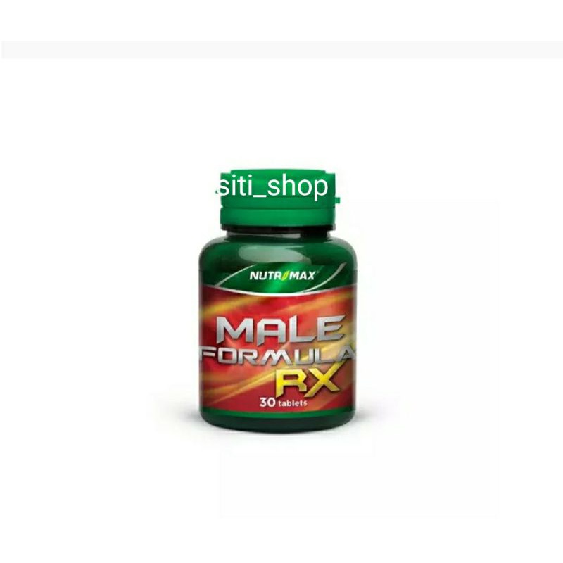 Jual Male Formula RX stamina pria | Shopee Indonesia