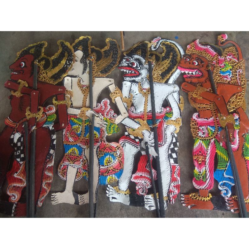Jual wayang kulit bali | Shopee Indonesia