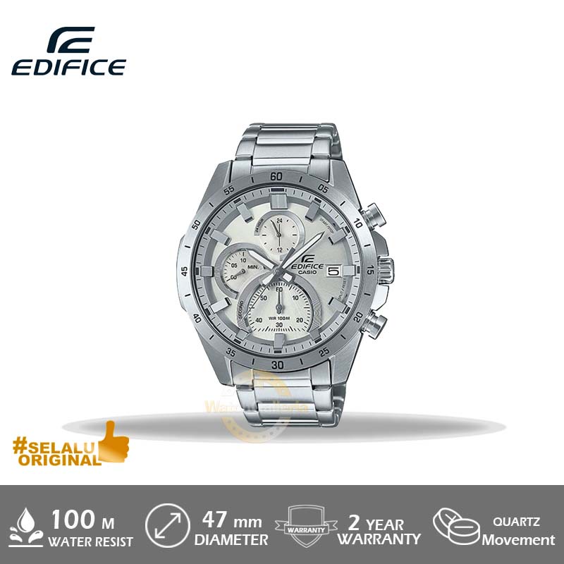 Jual Casio Edifice EFR-571MD-8AVUDF/EFR-571MD-8AVUDF/EFR-571 Original ...