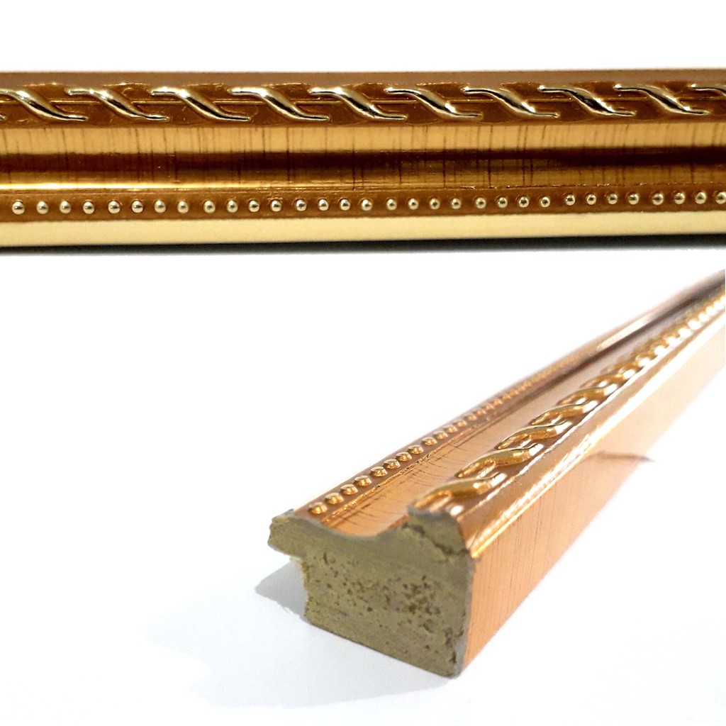 Jual LF43-2171-1List Profil Plastik/Moulding plastik/Wall Panel/List ...