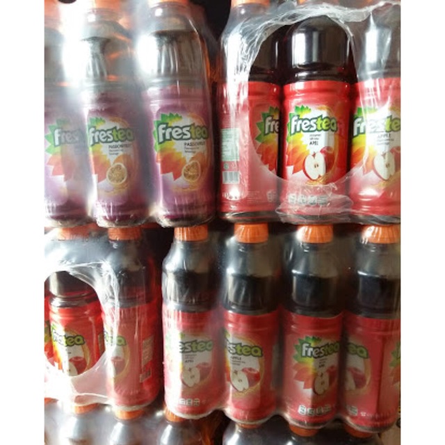 Jual Frestea Botol 350ml X 12 pcs | Shopee Indonesia