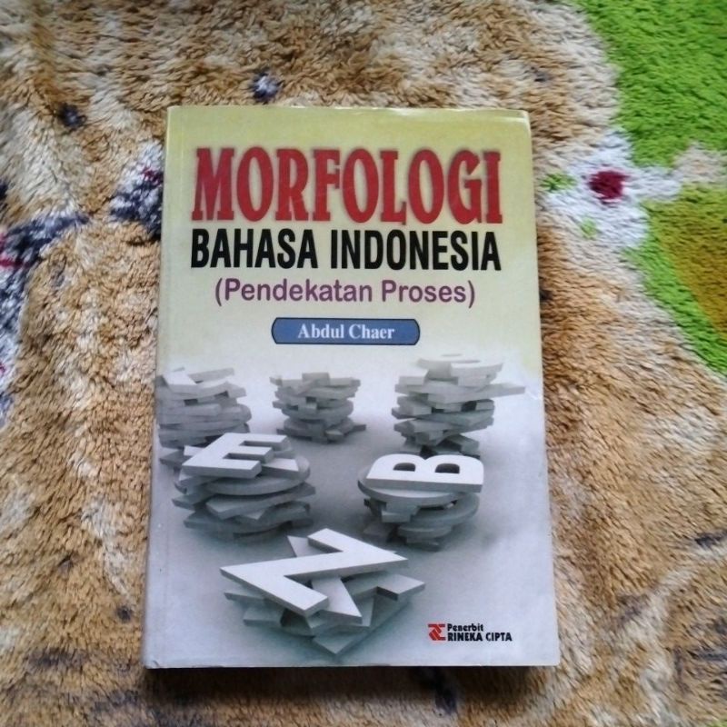 Jual BUKU MORFOLOGI BAHASA INDONESIA | Shopee Indonesia Jual BUKU MORFOLOGI BAHASA INDONESIA | Shopee Indonesia
