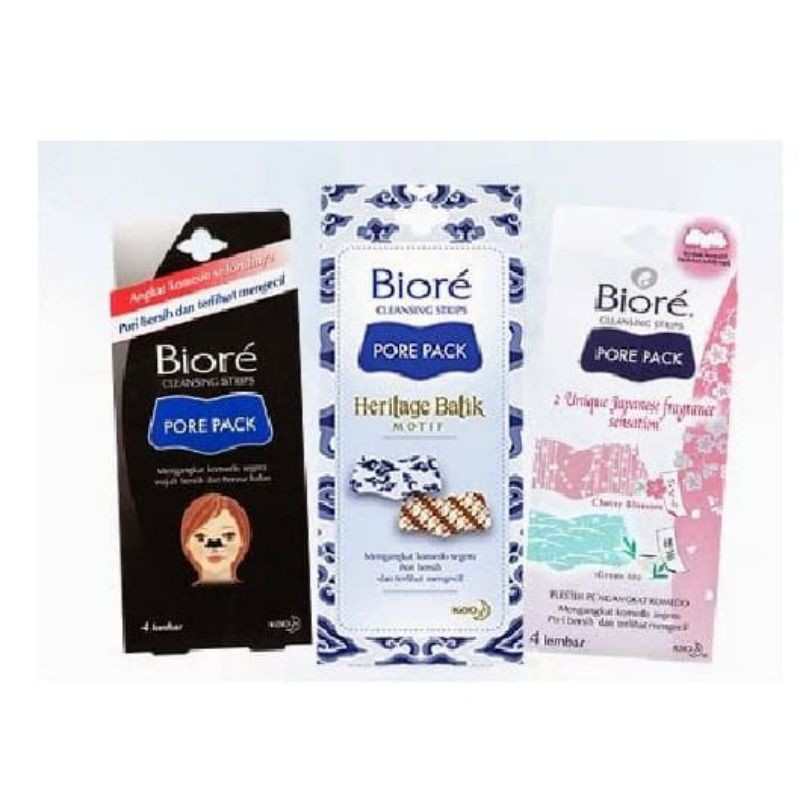 Jual biore pore pack | Shopee Indonesia