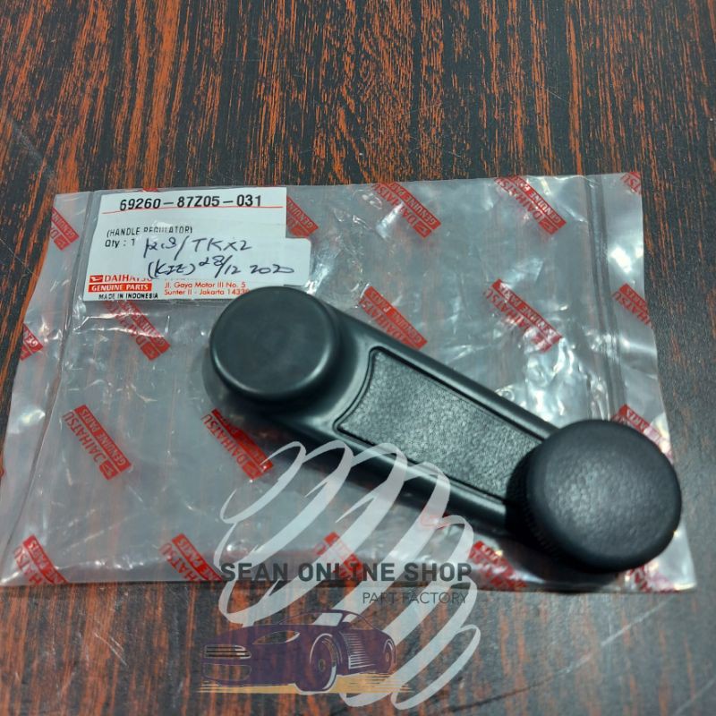 Jual Handle Putaran Regulator Kaca pintu Daihatsu Espass S91 S92 Gran ...