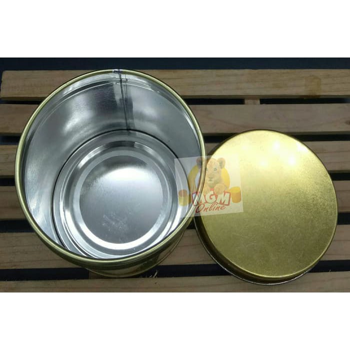 Jual Jual Kaleng Tutup Multiguna T10CM D7 5CM Kaleng Teh Kopi Multiguna ...