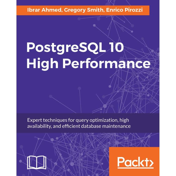 Jual Buku PostgreSQL 10 High Performance | Shopee Indonesia
