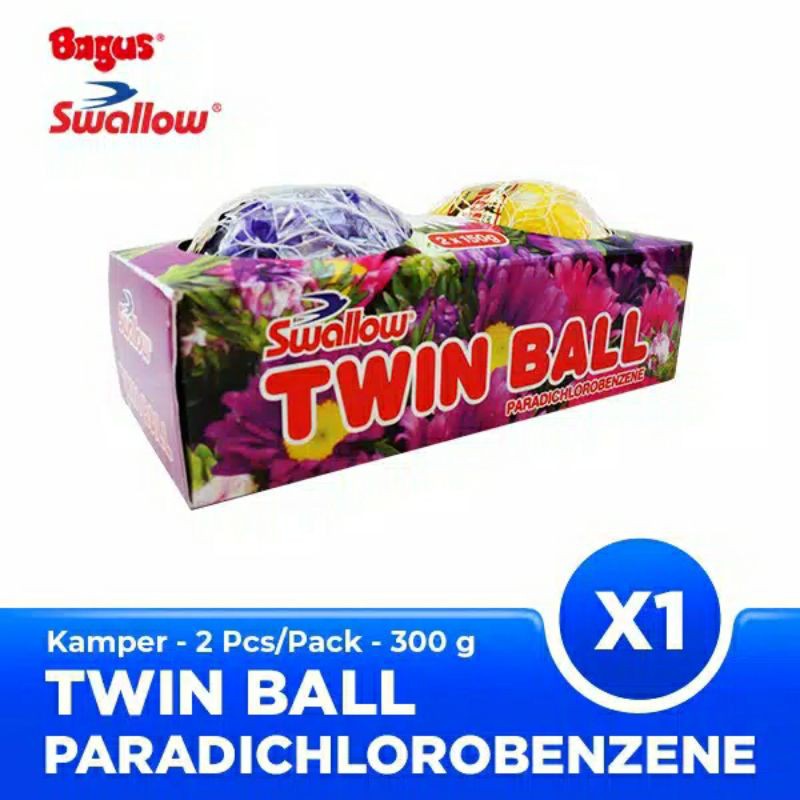 Jual kamper swallow twin ball 150gx2 | Shopee Indonesia