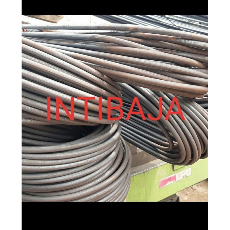 Jual BESI BETON POLOS 12 SNI FULL SERTIFIKAT / Besi Beton 12mm Polos ...