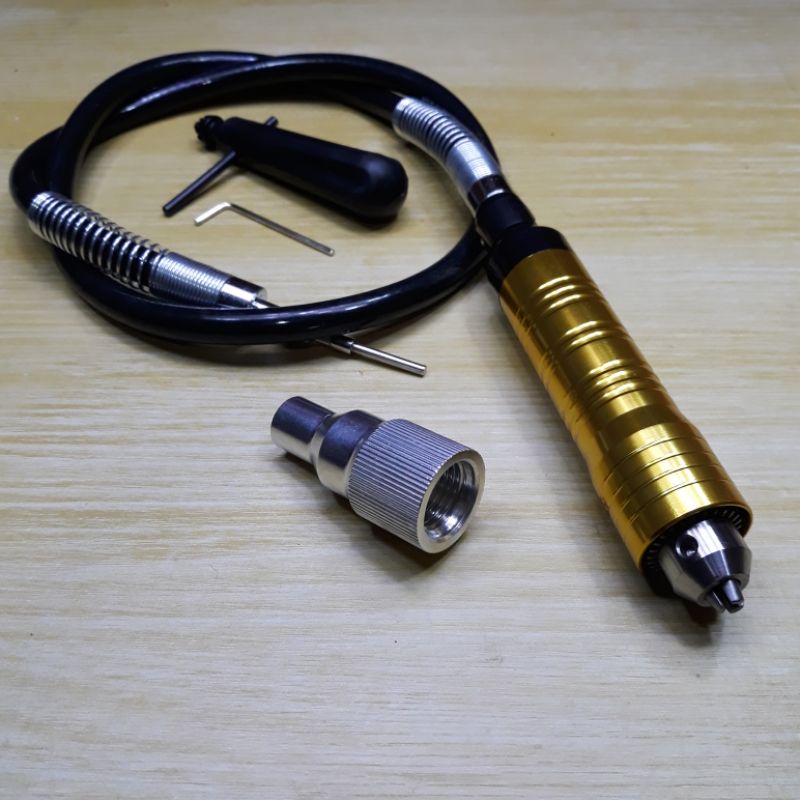 Jual Kabel Flexible Tuner Foredom khusus untuk Tuner / Mini grinder ...