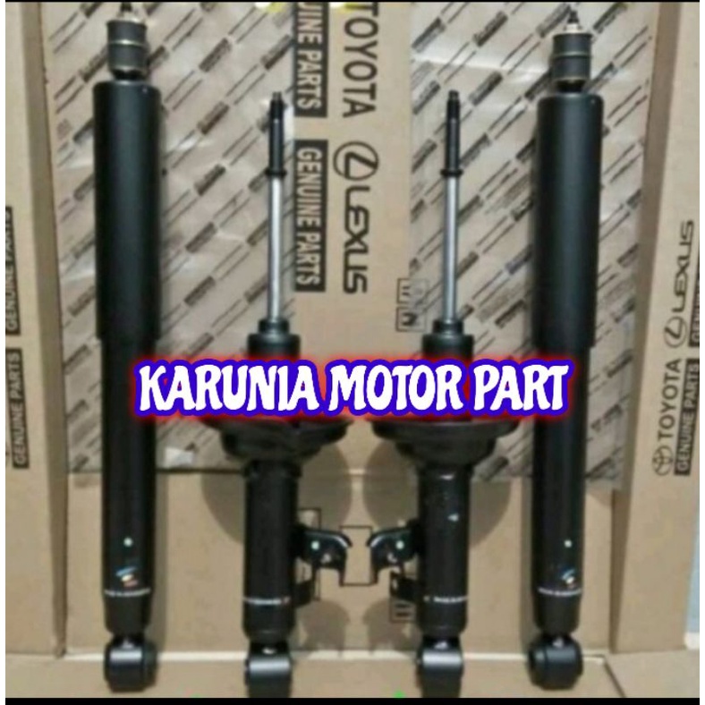Jual Shockbreaker Toyota Innova Depan Belakang Original | Shopee Indonesia