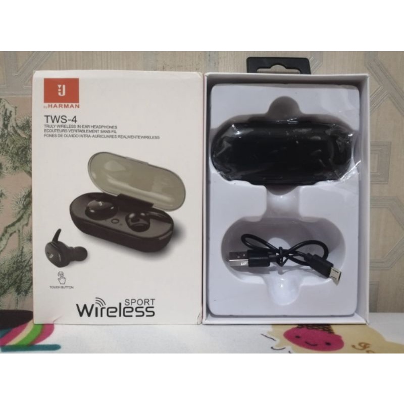 Jual JBL TWS 4 | Shopee Indonesia