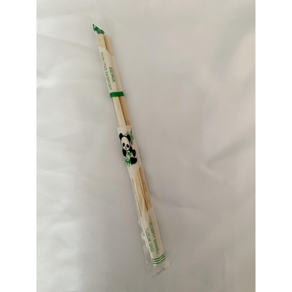 Jual Sumpit Bambu Swan / Sumpit Bambu Panda / Sumpit Bambu 76 / Bamboo ...