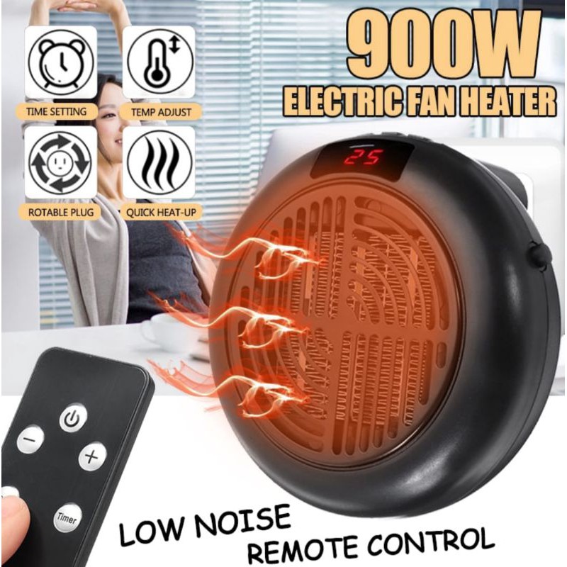 Jual blower penghangat ruangan Heater room kipas pemanas suhu udara ...