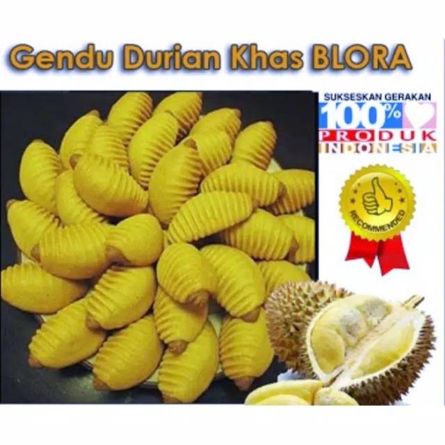 Jual GENDU/KUE GENDU/GENDU DURIAN/NASTAR DURIAN/NASTAR NANAS/NASTAR/KUE ...
