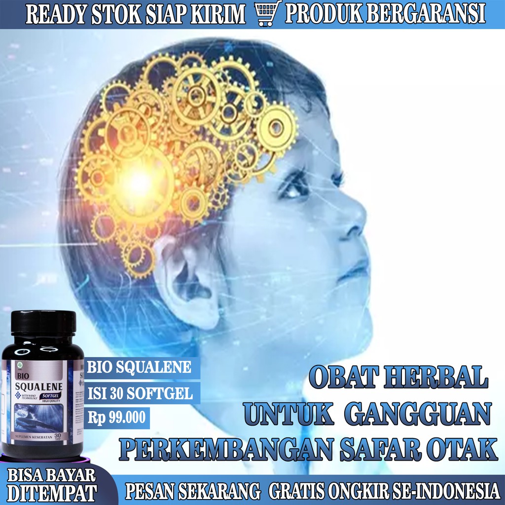 Jual Obat Pencegah Gangguan Perkembangan Saraf Anak, Obat ADHD Pada ...
