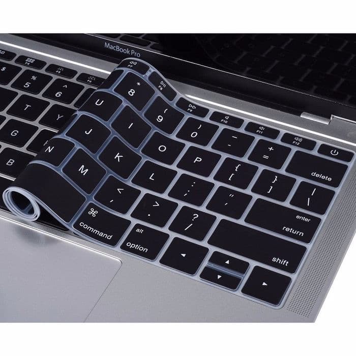 Jual Macbook Air 13.6" M1- A2179 / M2 A2681 / M3 M4 Silicone Keyboard ...