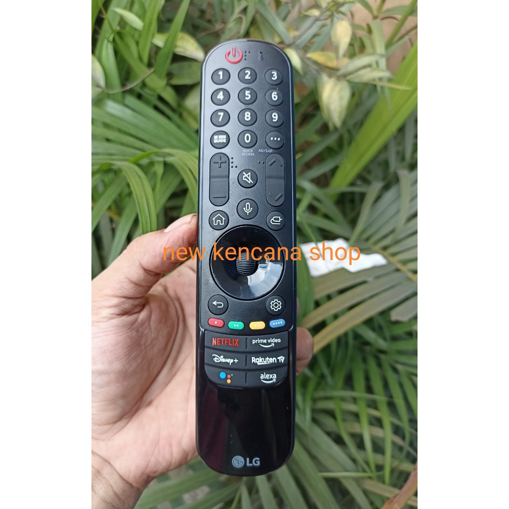 Jual magic remote tv LG AN MR-22GA MR22GN MR22GA | Shopee Indonesia
