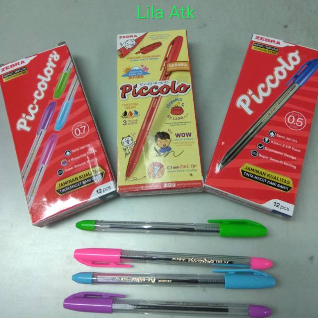 Jual Pen Piccolo | Shopee Indonesia