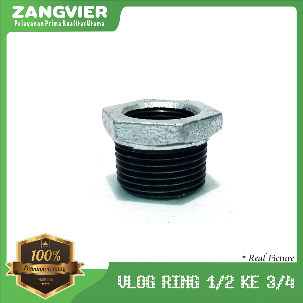 Jual VLOG RING 1 INCH KE 3/4 INCH | Shopee Indonesia