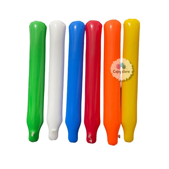 Jual Balon Tepuk / Balon Supporter / Balon Tepuk Supporter Polos ...